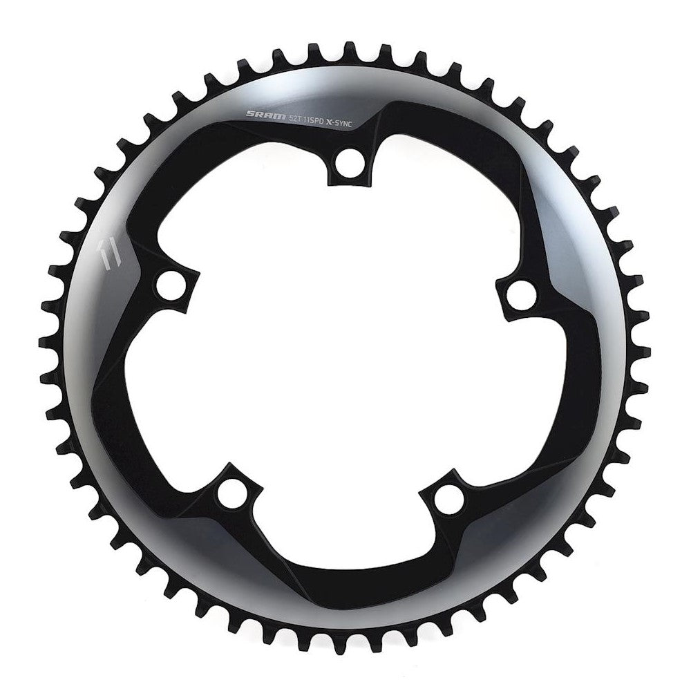 SRAM Chainrings | Force 1 X-Sync Road Chainring, 1x11-Speed