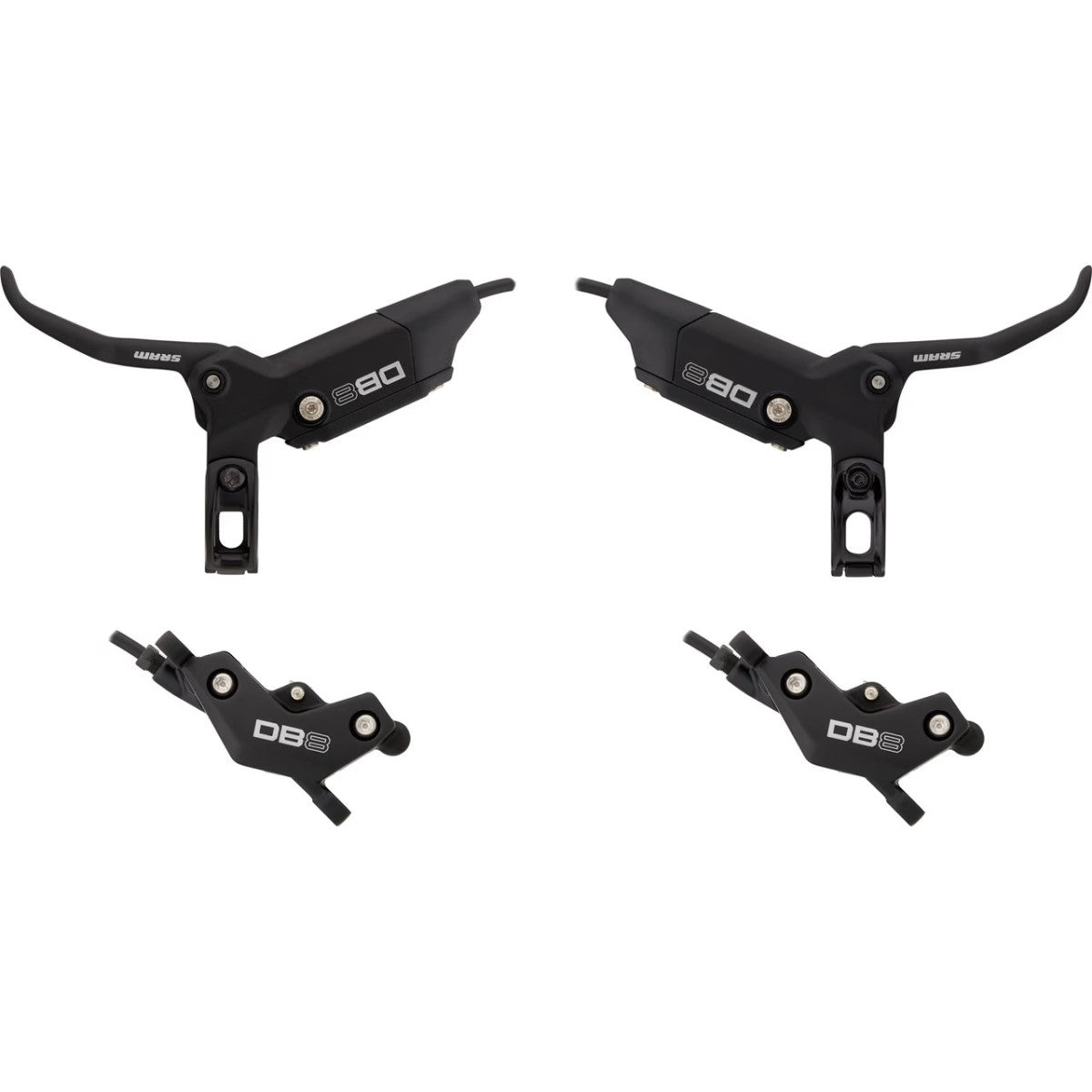SRAM Disc Brakes | DB8 Diffusion, Hydraulic Disc Brake Sets | Cycling ...
