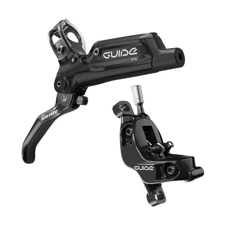 SRAM Hydraulic Disc Brakes | Guide RS Black | Cycling Boutique