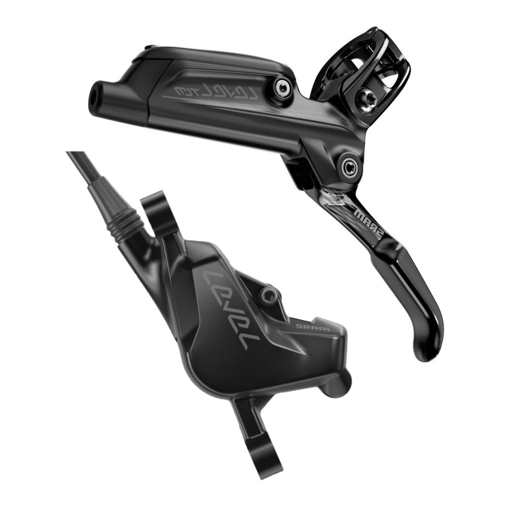 SRAM Hydraulic Disc Brakes | Level TLM Diffusion Black | Cycling Boutique