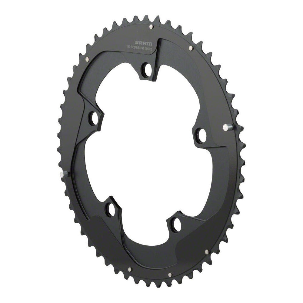 SRAM Road Chainrings | RED 22 YAW 11-Speed, with Two Pin Positions