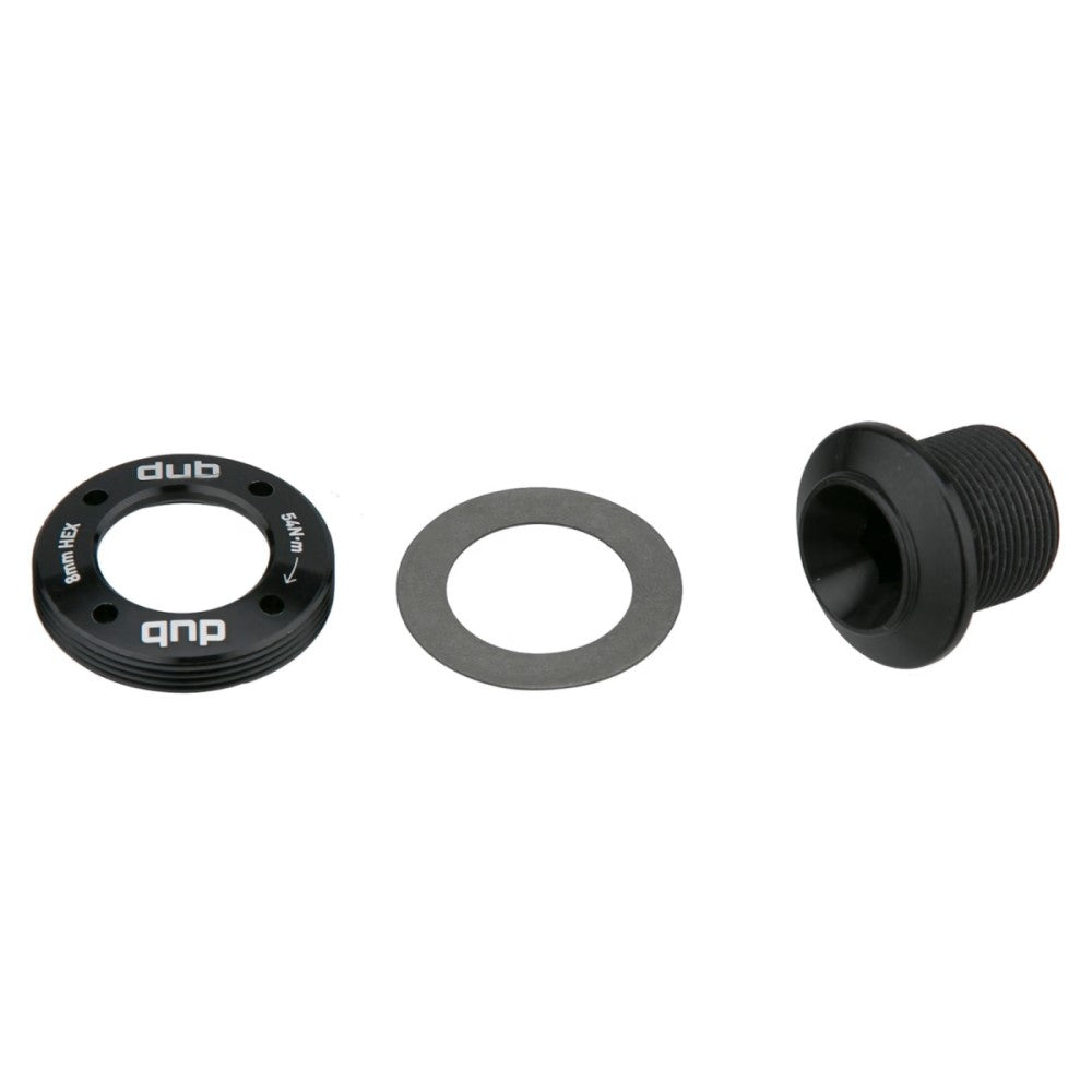 SRAM Self-Extracting Crank Arm Bolt Kit M18/M30 Dub Aluminium | Cycling ...