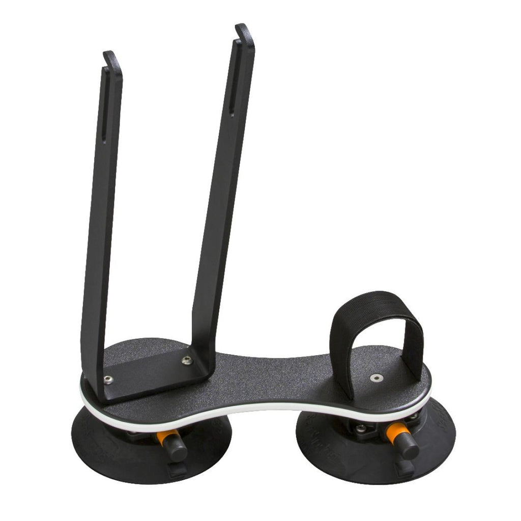 SeaSucker Roof Bike Racks | Flight Deck, Front/Rear Wheel Platform Hol