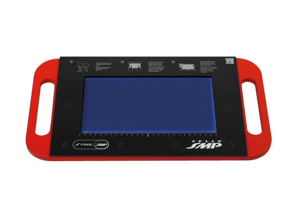 Selle SMP Saddle Finder | Ischium Bone Measurement Tablet