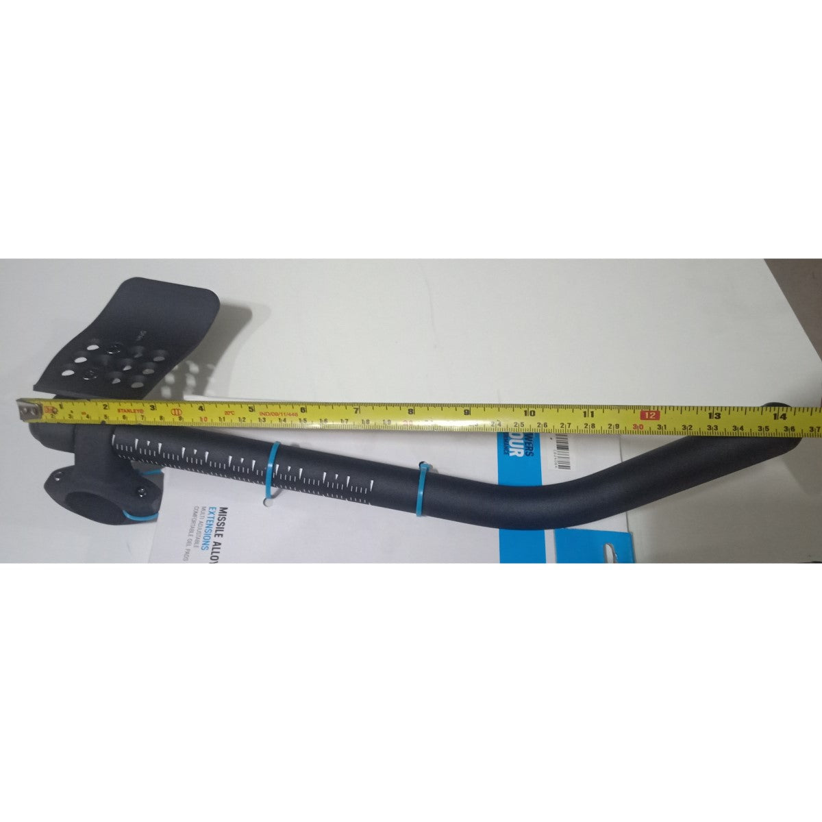 Shimano PRO Triathlon & TT Bar | Missile Ski-bend Clip-on Alloy 6061 ...