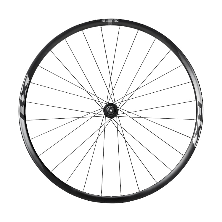 Shimano Wheelset | WH-RX010-CL, 700c Disc Clincher, Quick Release ...