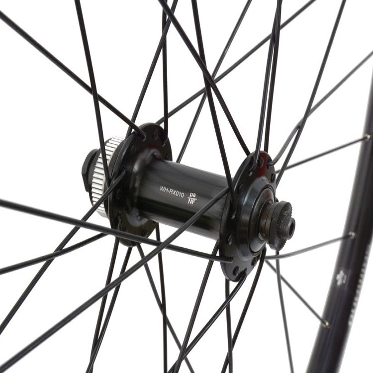 Shimano Wheelset | WH-RX010-CL, 700c Disc Clincher, Quick Release ...