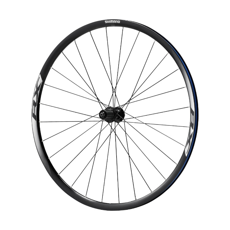 Shimano Wheelset | WH-RX010-CL, 700c Disc Clincher, Quick Release ...