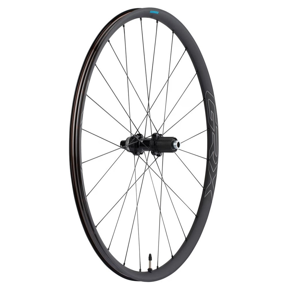 Shimano Wheelset | WH-RX570-TL GRX, 700C Disc Clincher | Cycling Boutique
