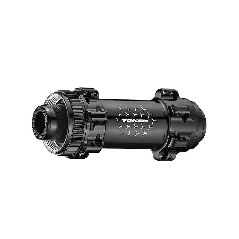 Token Hubs | Front D1, Thru-Axle