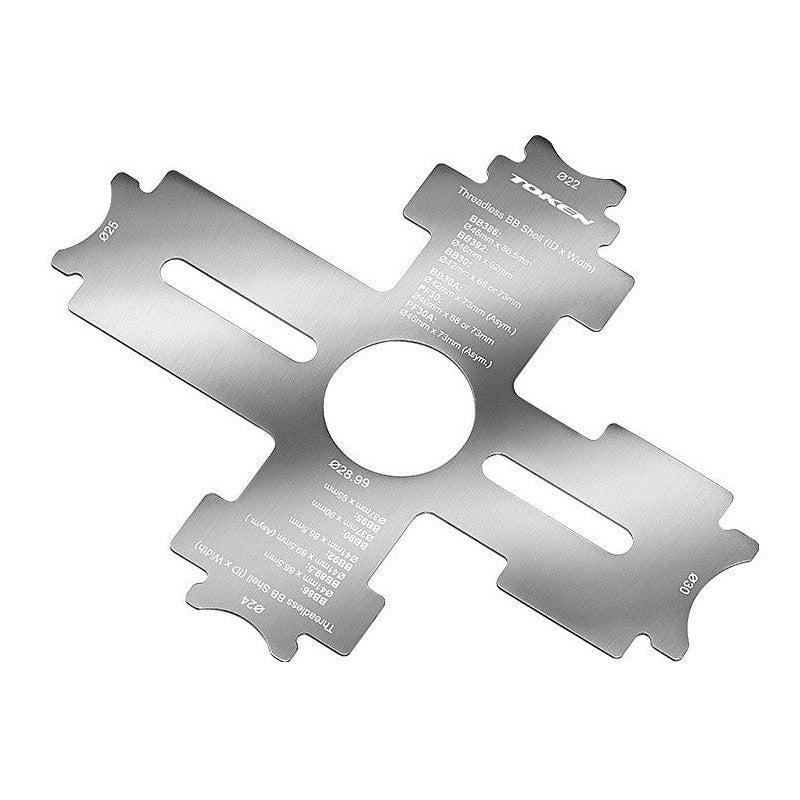 Token Tools | Bottom Bracket Measuring Tool | Cycling Boutique