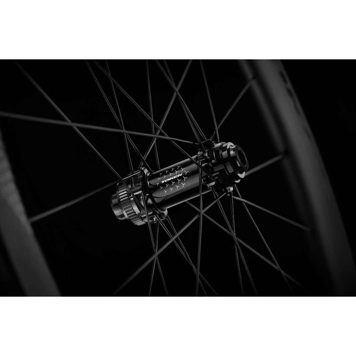 Token Wheels | Konax Tri 76mm, Carbon Disc Brake, 11-Speed SRAM/Shimano ...