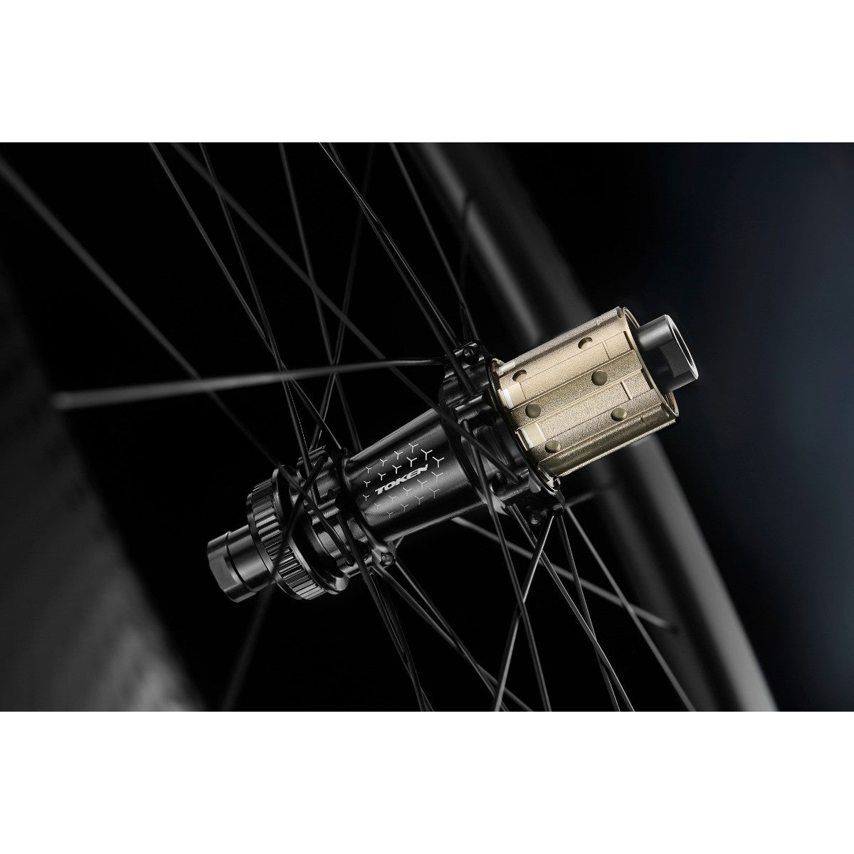 Token Wheels | Konax Tri 76mm, Carbon Disc Brake, 11-Speed SRAM/Shimano ...
