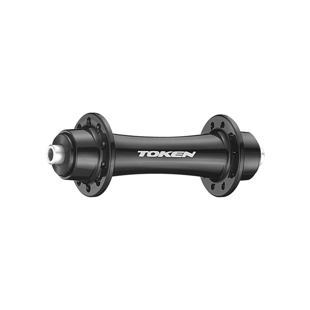 Token Wheels | Resolute C22A Super Lite Alloy Clincher Wheelset, Quick ...