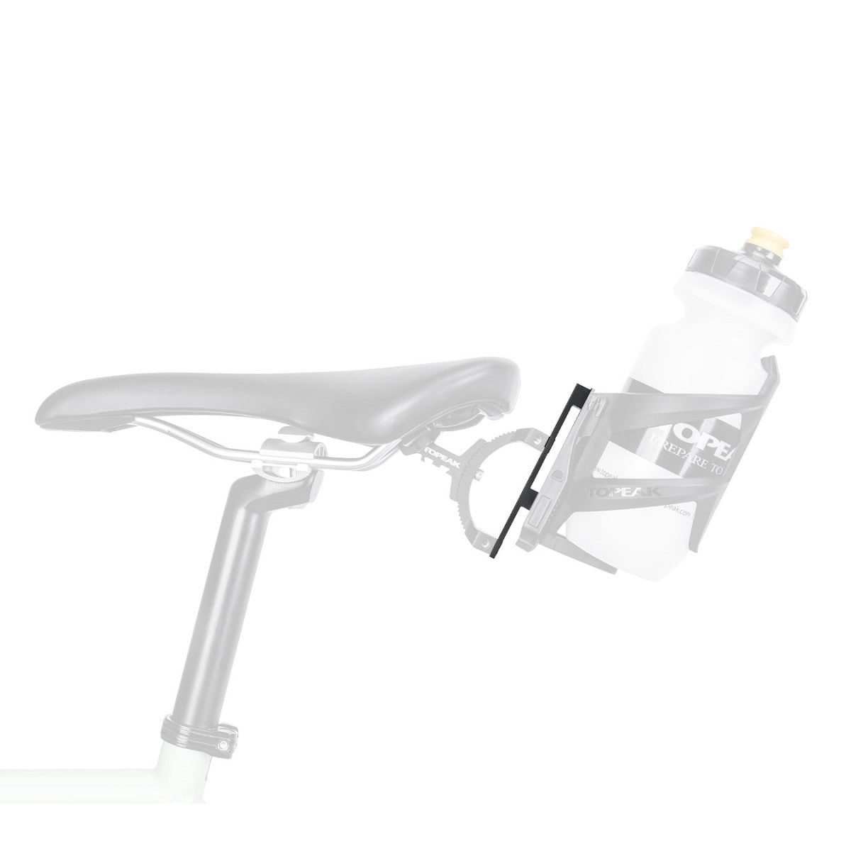 Topeak Mounts | ALT-POSITION Cage Mount | Cycling Boutique