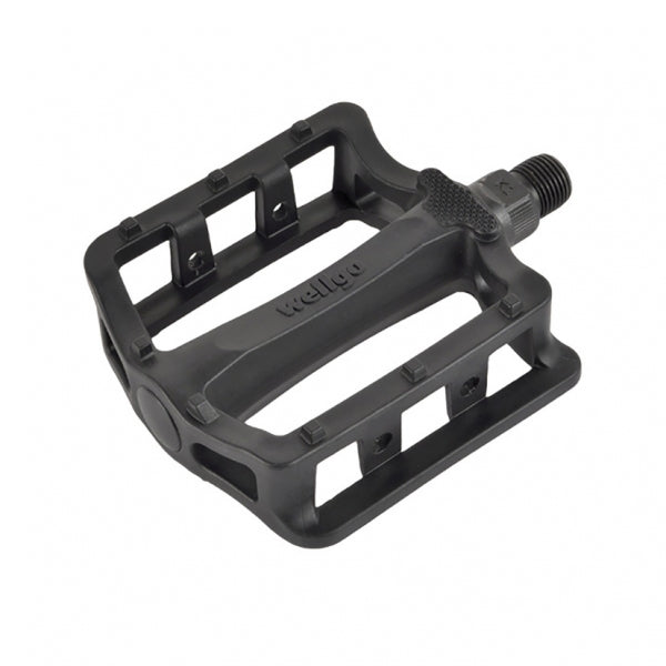 Wellgo Flat Platform Pedals | B197 | Cycling Boutique