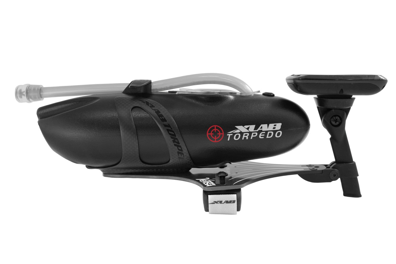 XLAB USA Hydration System | TORPEDO VERSA 500 - Carbon, Bottle Cage ...