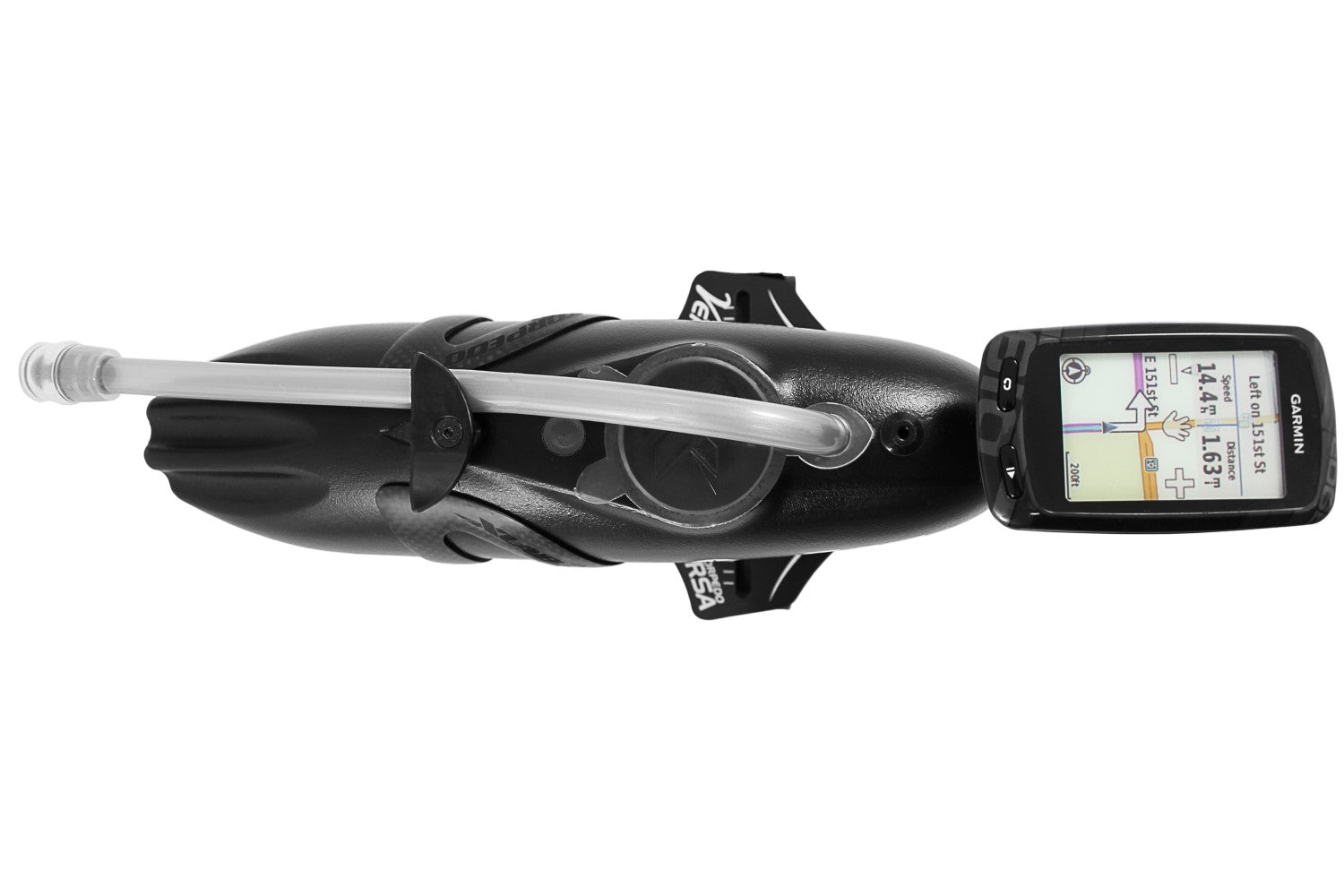 XLAB USA Hydration System | TORPEDO VERSA 500 - Carbon, Bottle Cage ...