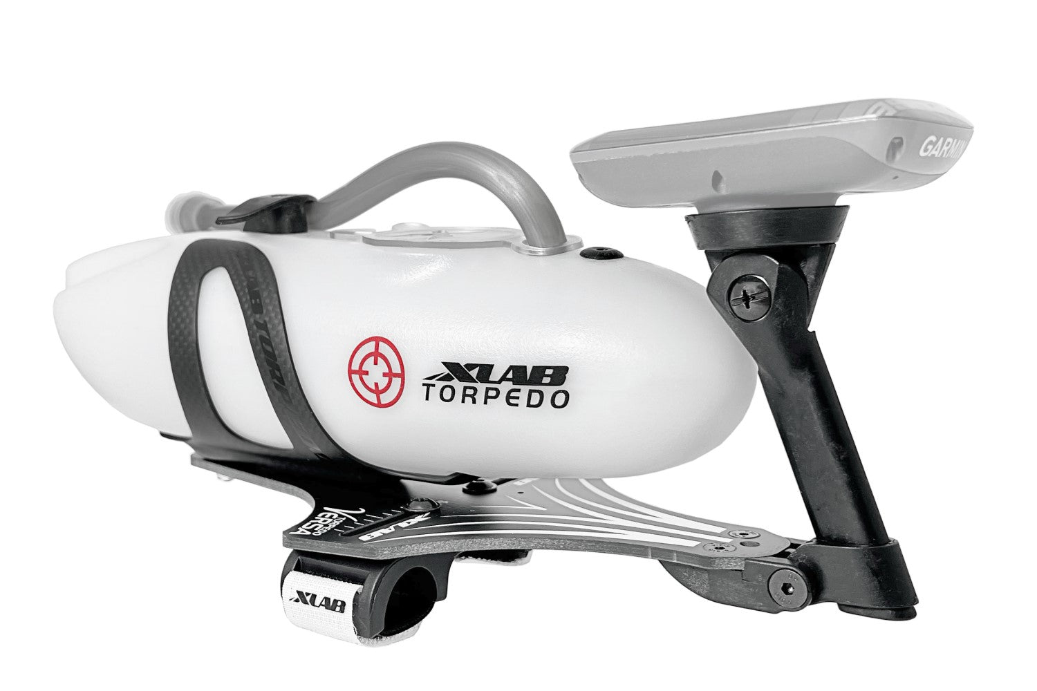 XLAB USA Hydration System | TORPEDO VERSA 500 - Carbon, Bottle Cage ...