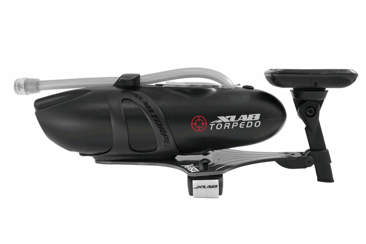 XLAB USA Hydration System | TORPEDO VERSA 500 - Carbon, Bottle Cage ...