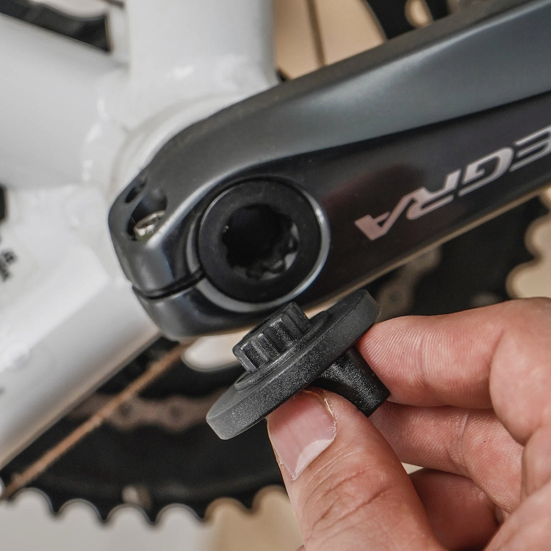 Bike Hand Tools | YC-27 Dust Cap Tool for Shimano Hollowtech II Cranks