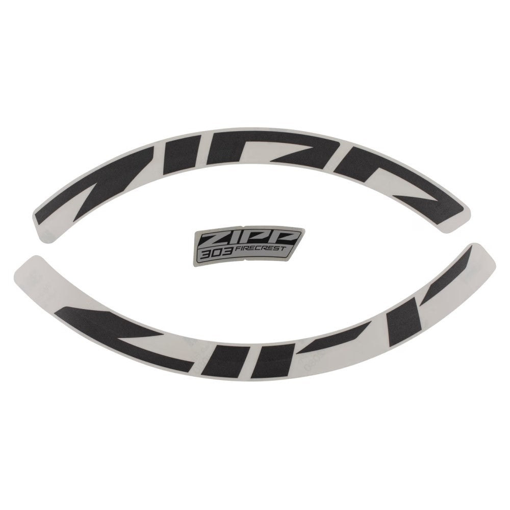 ZIPP Accessories | Wheel Decal Kit 303 Rim Brake 2020 Graphics ...