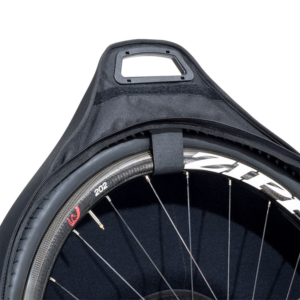 ZIPP Bicycle Wheel Bags for Single Wheel, 700c Compatible | Cycling ...