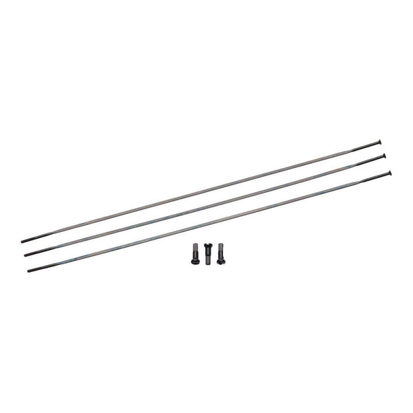 ZIPP Spokes & Nipples | Straight Pull CXRAY Spokes & Nipples Set