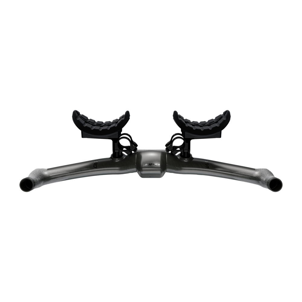 ZIPP TT Handlebars | Vuka Aero Carbon, with Integrated Carbon Extension ...