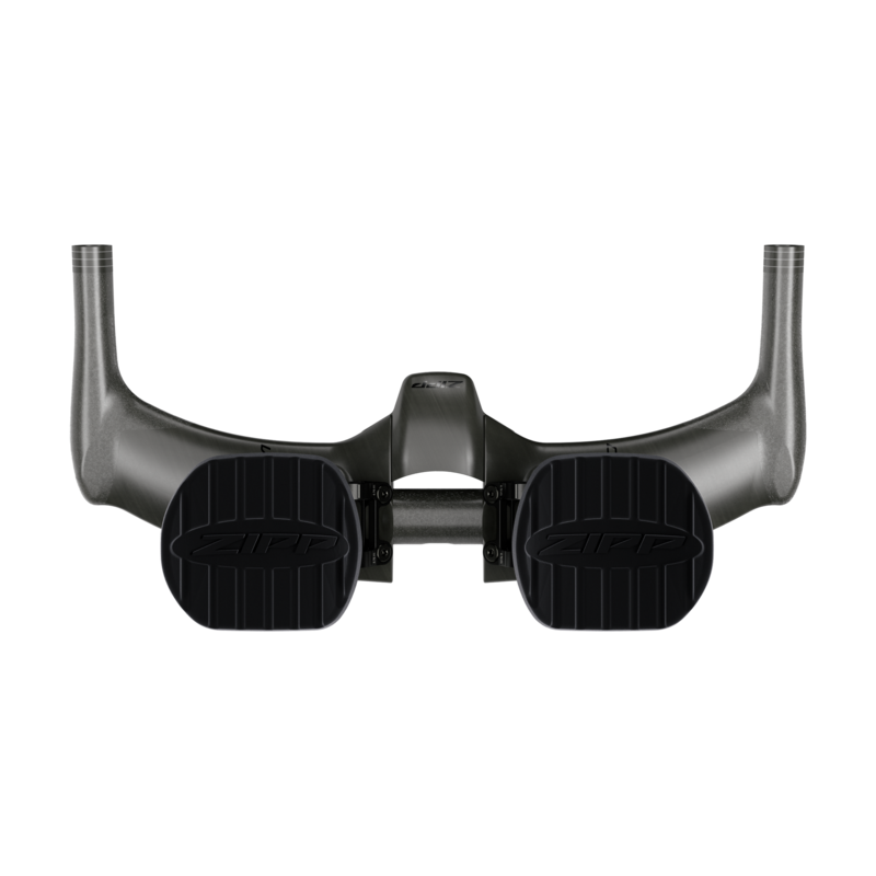 ZIPP TT Handlebars | Vuka Aero Carbon, with Integrated Carbon Extension ...