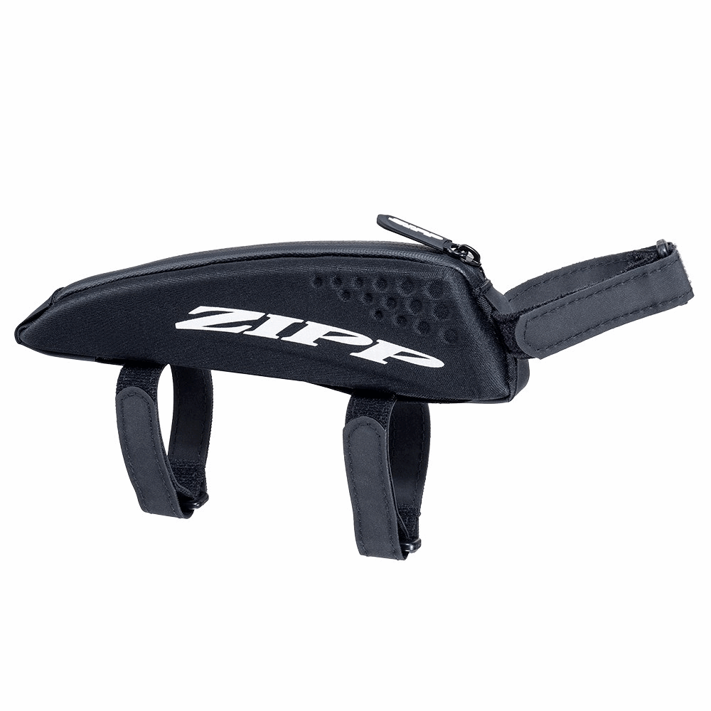ZIPP Top Tube Bags | Speed Box, Aero Bag with Straps | Cycling Boutique