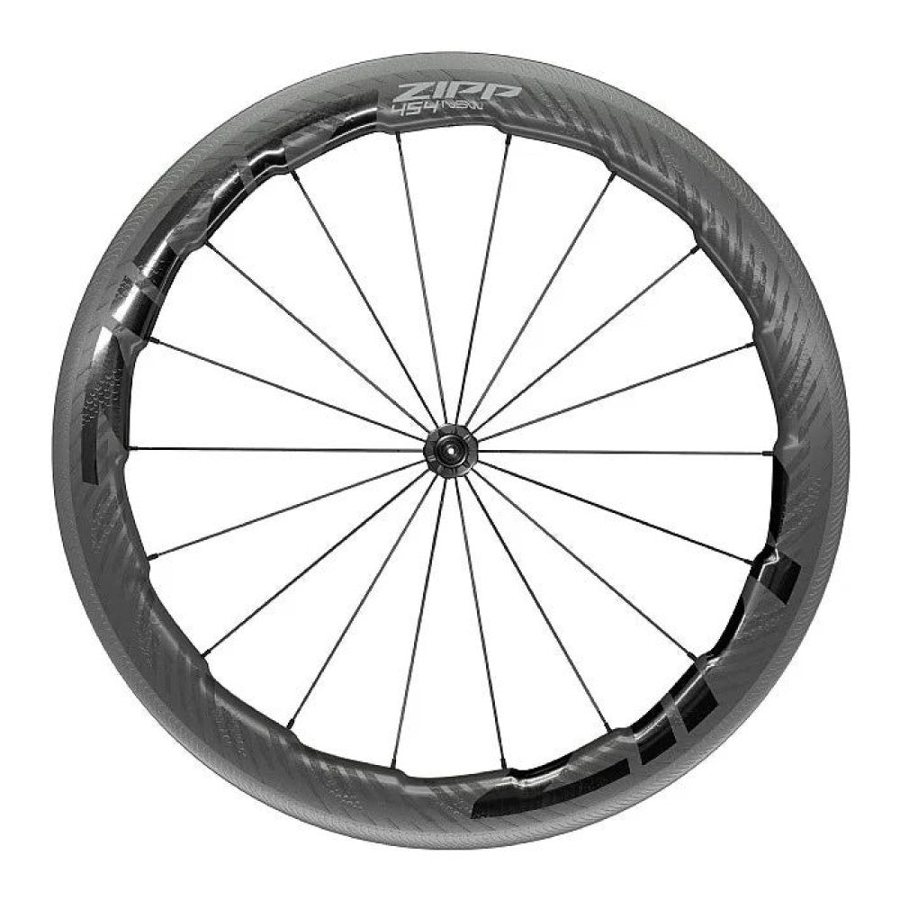 ZIPP Wheels | 454 NSW Carbon Clincher Tubeless, Rim Brake | Cycling ...