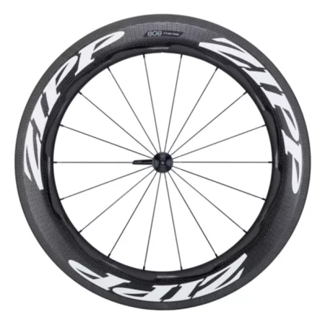ZIPP Wheels | 808 Firecrest Carbon Clincher, Rim Brake | Cycling Boutique