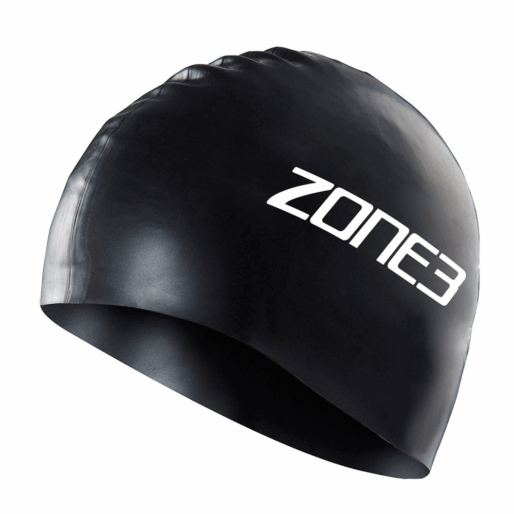 Zone 3 Caps | Silicone Swim Cap