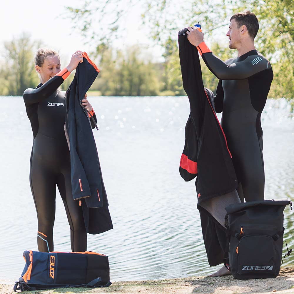 Zone 3 Men's Speed Suits | Aspect Breaststroke Wetsuit | Cycling Boutique