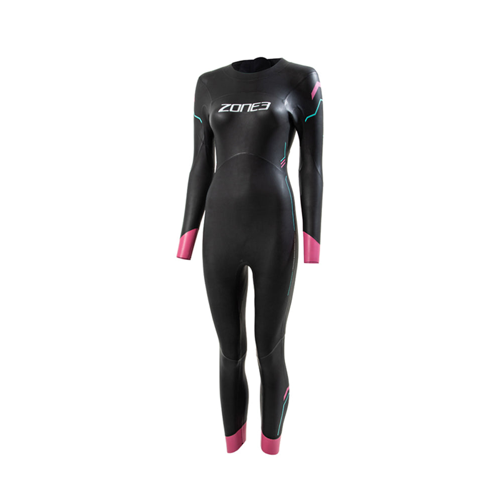 Zone 3 Women's Speed Suits | Agile Wetsuit | Cycling Boutique