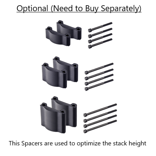 Controltech TT / Tri AeroBar | Falcon Mini Clip-On (TTH-14) | Cycling ...