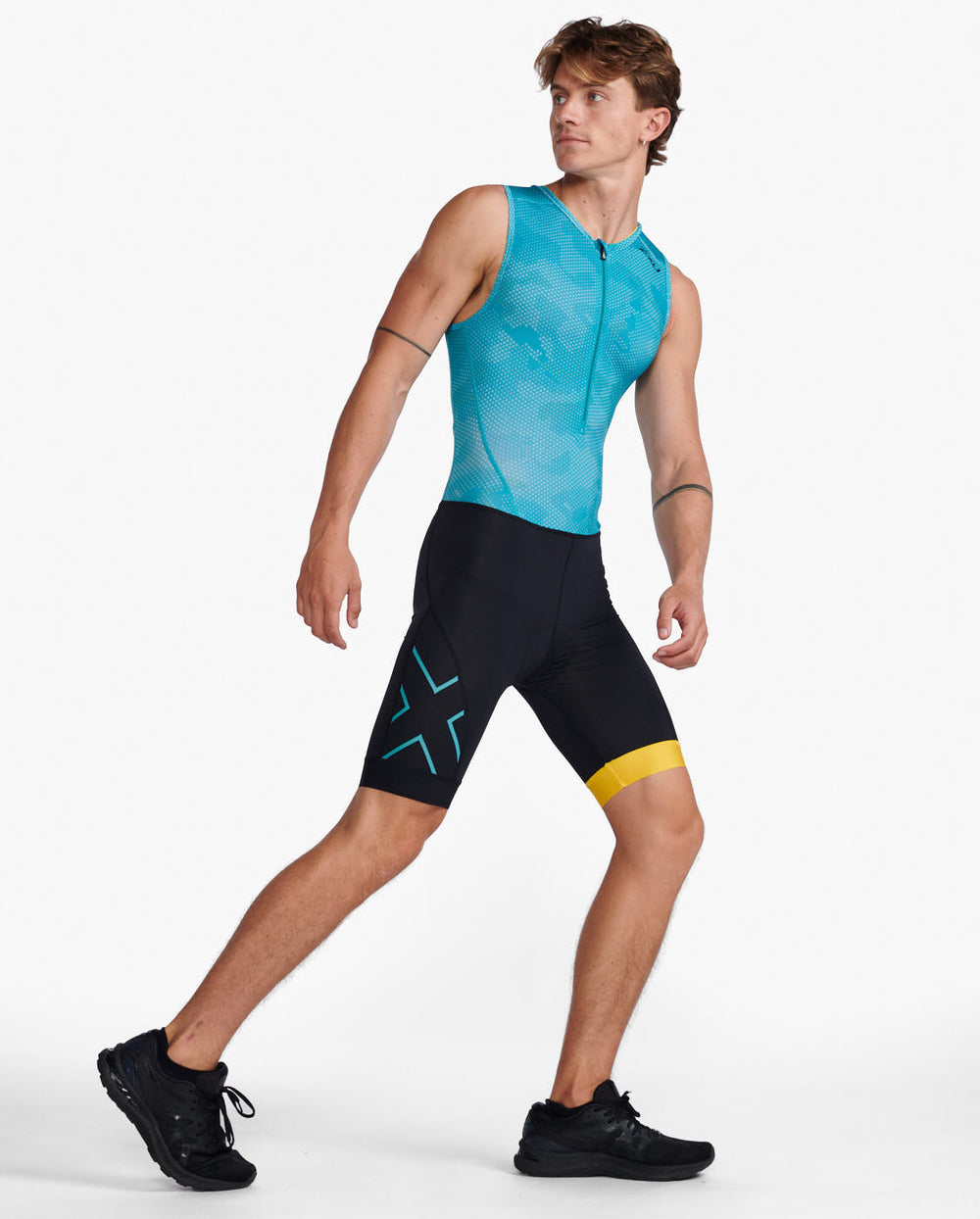 2XU Triathlon Wear | Core Trisuit | Cycling Boutique