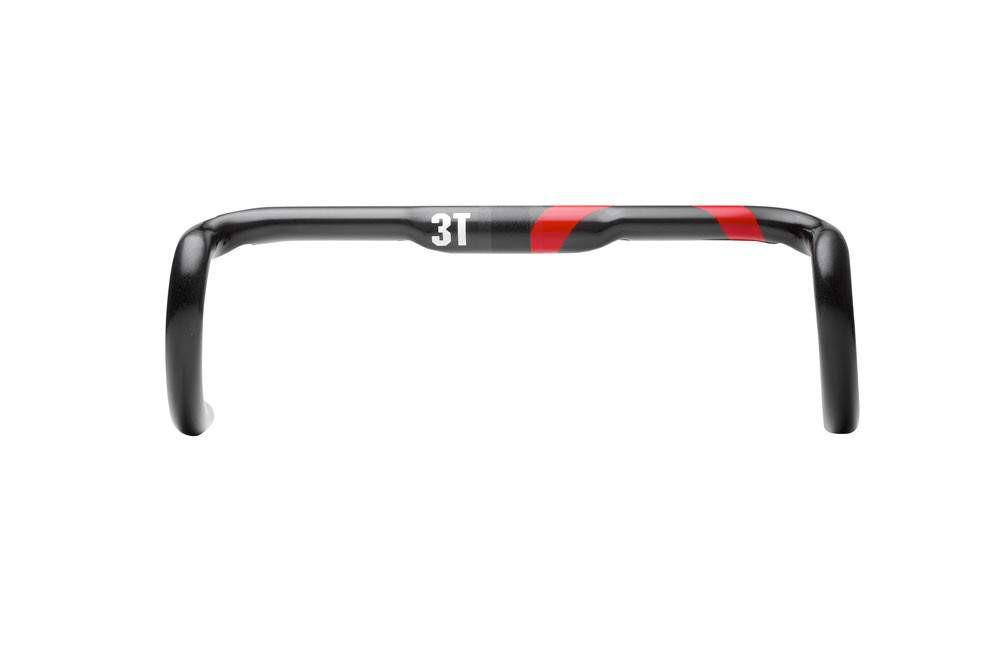 3T Roadbike Handle Bars | Ergonova, Carbon | Cycling Boutique