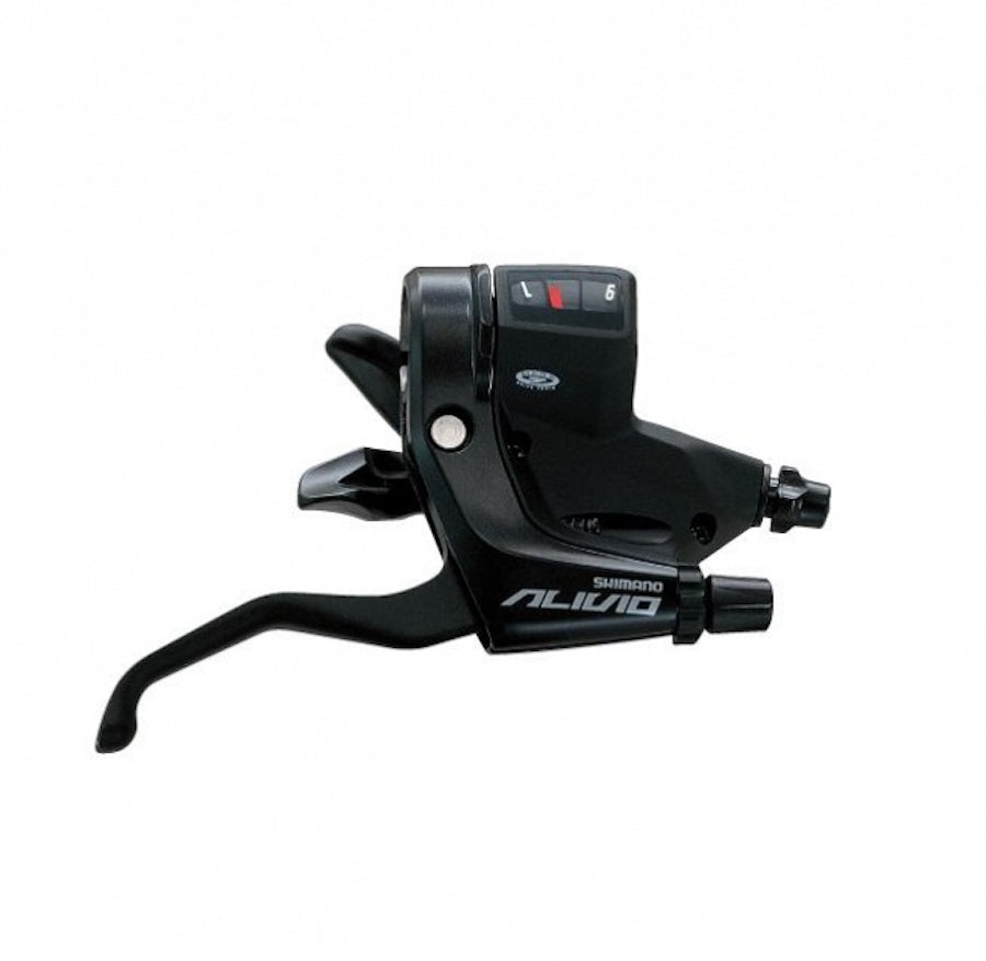 Shimano Flatbar Shifters | Alivio SL-M430, 3x9 Speed