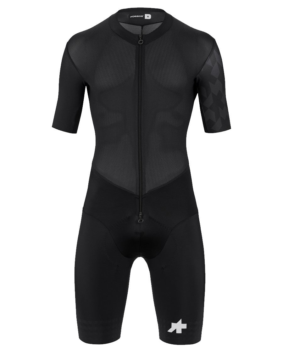 Assos of Switzerland Speed Suit | Equipe RS LE Houdini RoadSuit S9 ...