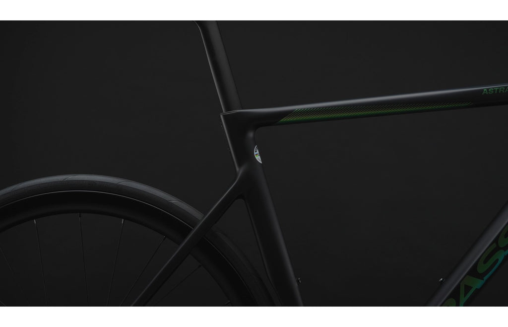 Basso Road Bike | Astra, SRAM Force E-Tap, w/ Microtech MR Lite Wheel ...