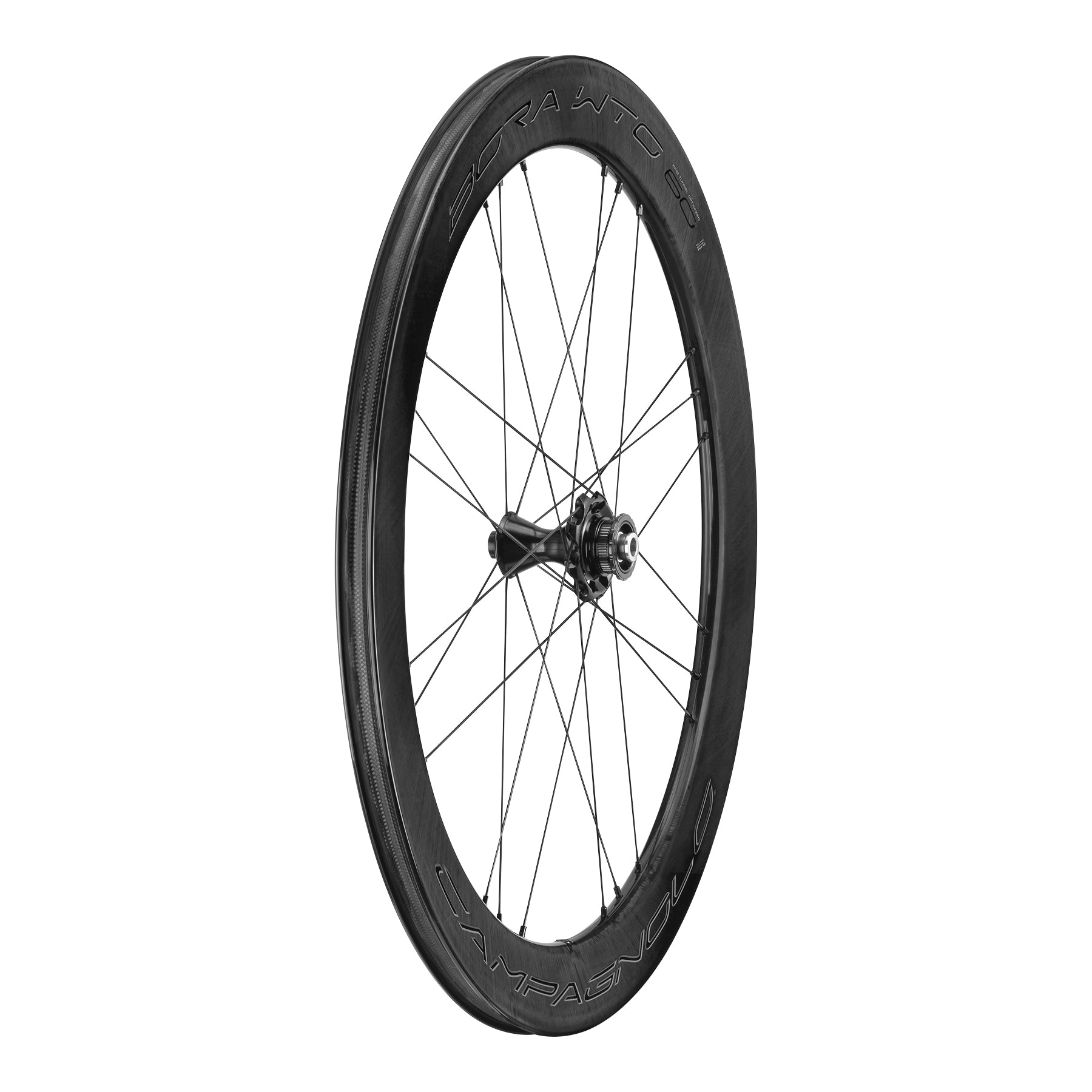 Campagnolo Carbon Wheelset | BORA WTO 60mm, Disc Brake | Cycling Boutique