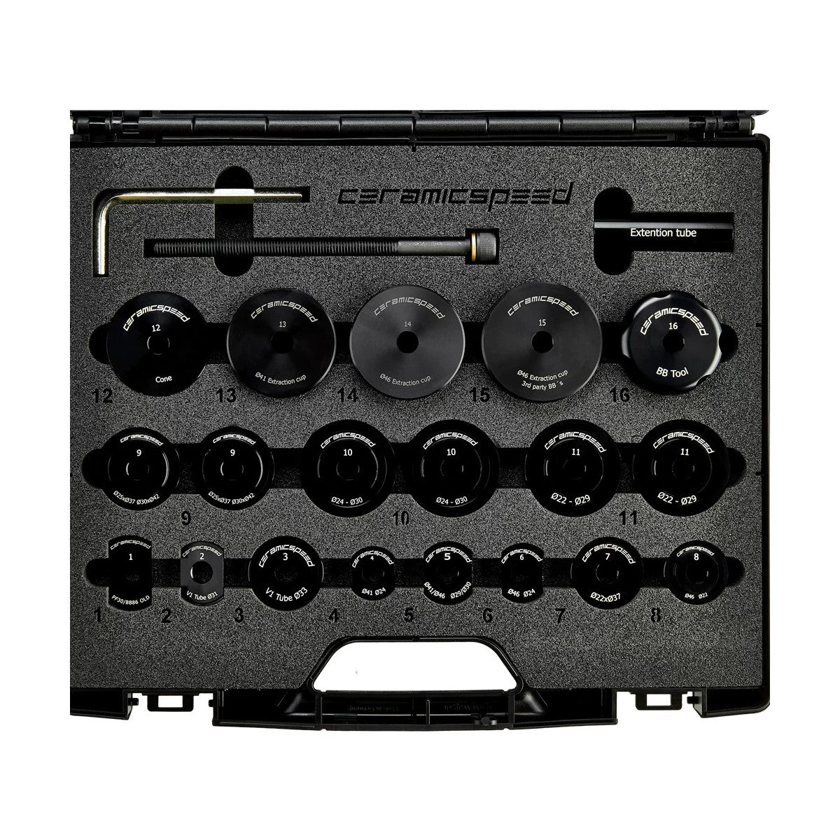 CeramicSpeed Tools | BB Tool Kit | Cycling Boutique