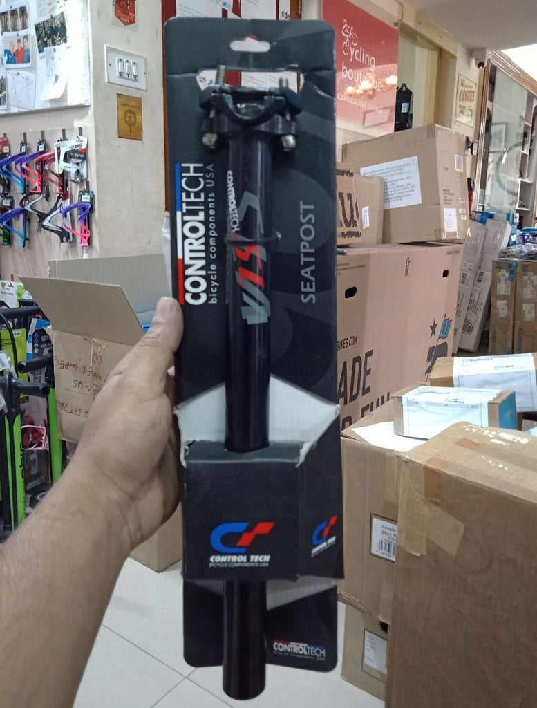 Controltech Seatposts | SLA Zero Offset, Alloy 7075 (SP997) | Cycling Boutique