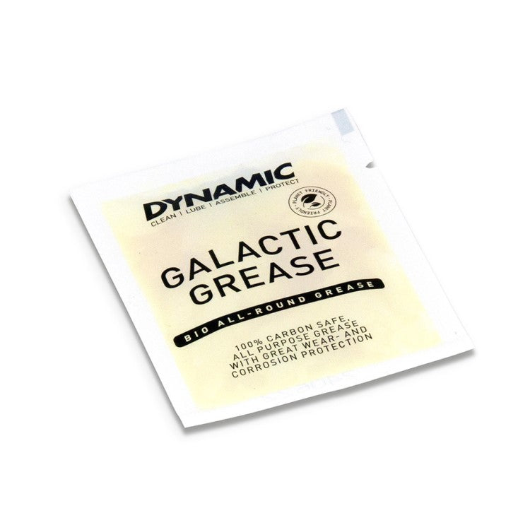 Dynamic Bike Care | Galactic Grease Sachet | Cycling Boutique