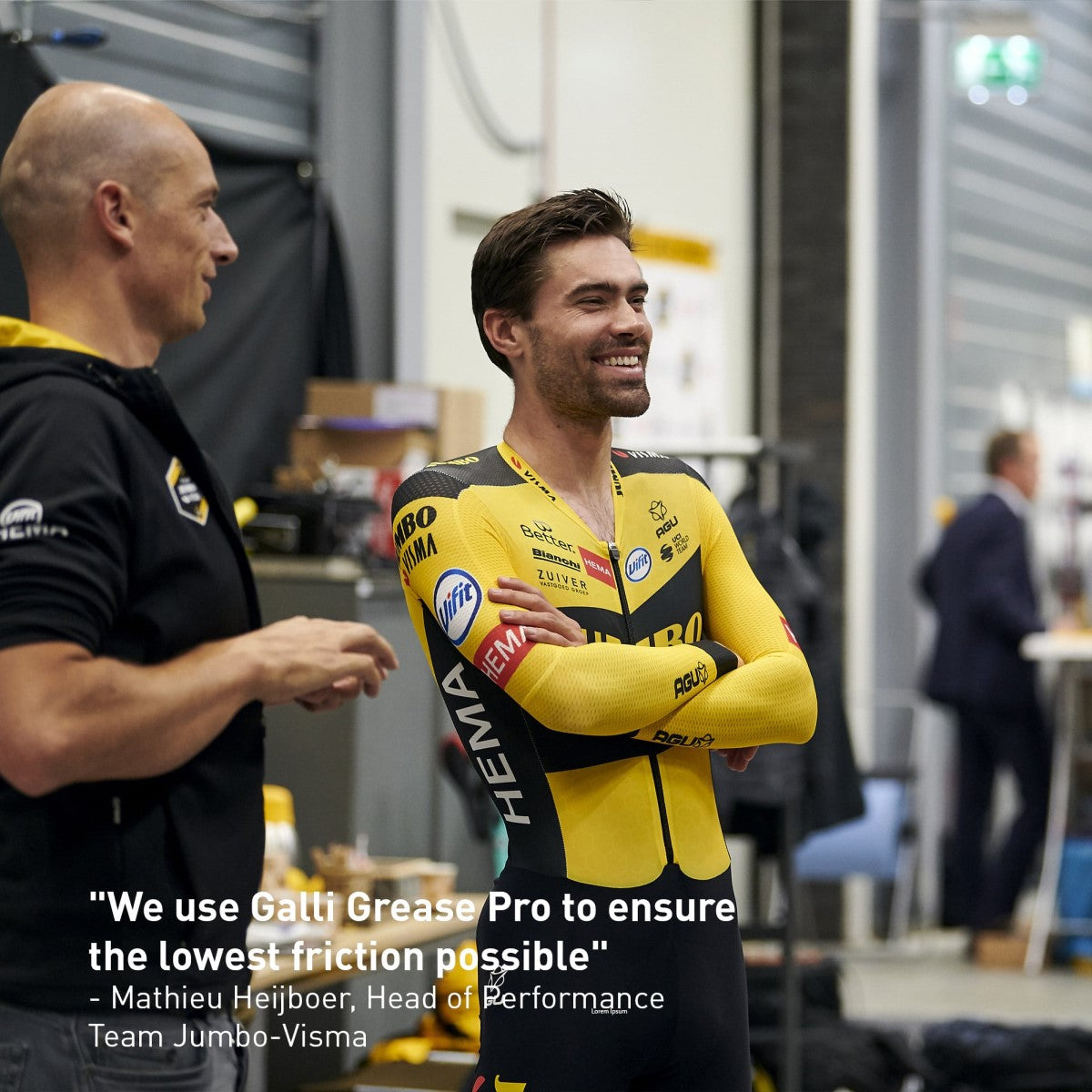 Dynamic Bike Care | Galli Grease Pro Bearing Grease | Cycling Boutique