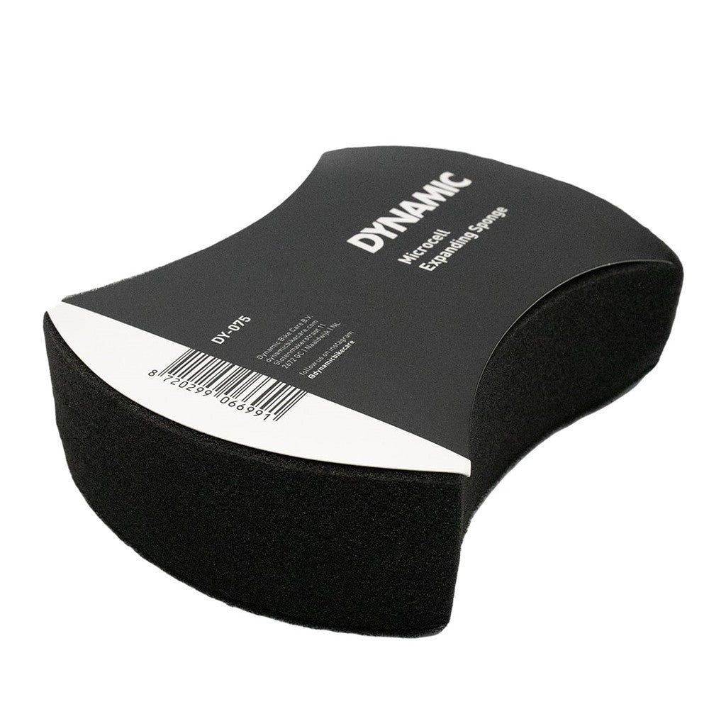 Dynamic Bike Care | Microcell Expanding Sponge | Cycling Boutique