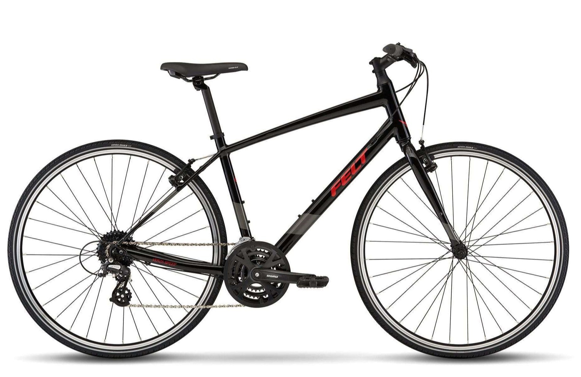 Felt Hybrid Bikes | Verza Speed 50, Fitness Bike | Cycling Boutique