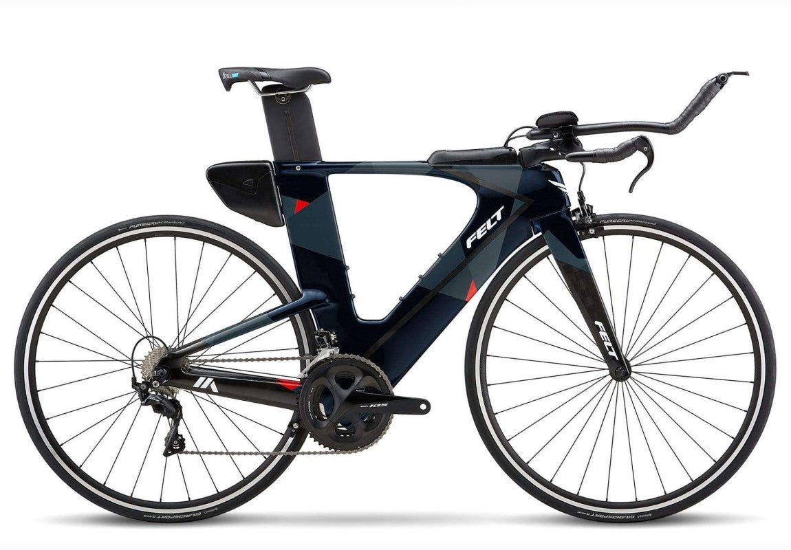 Felt Triathlon Race Bike | IA Advanced, Rim Brake 105 | Cycling Boutique